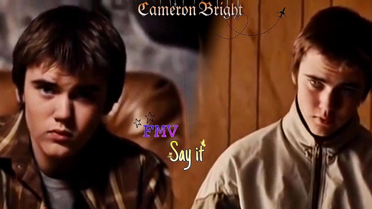 FMV// say it - Tory Lanez X Sevyn streeter {Cameron Bright} - YouTube