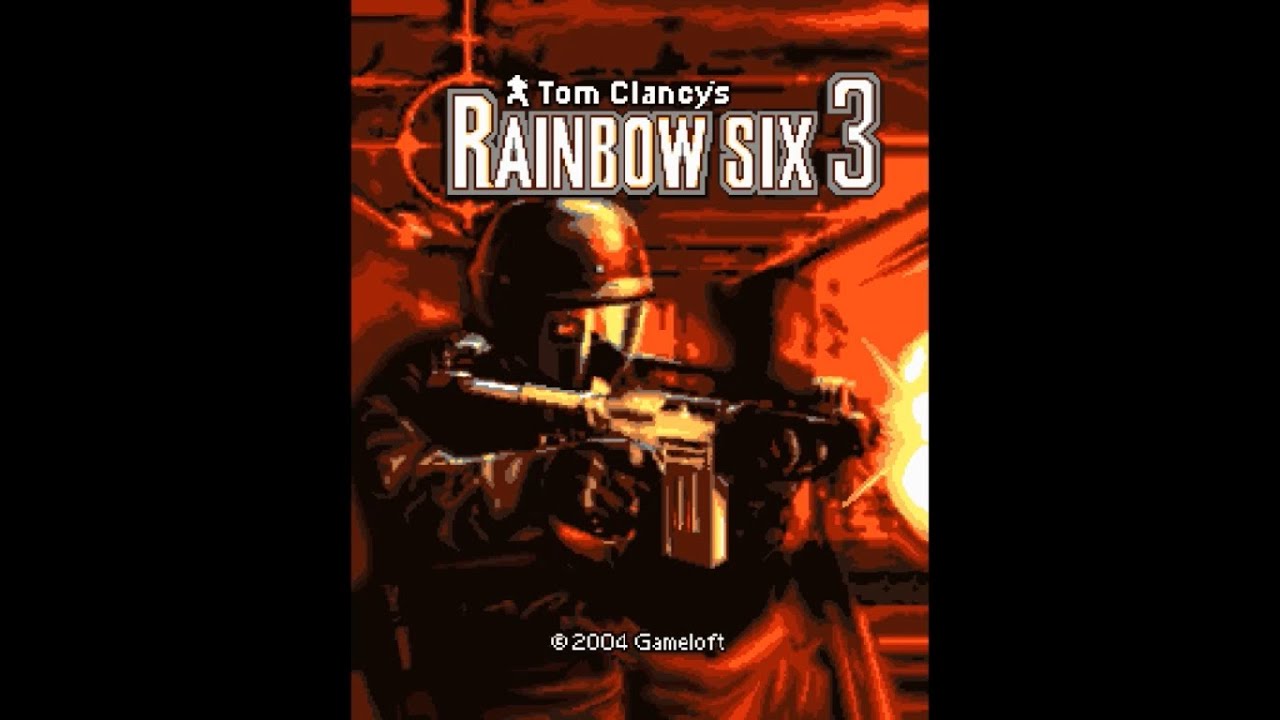 Tom Clancy's Rainbow Six 3 (Java Game) - Gameplay Sin Comentarios - YouTube