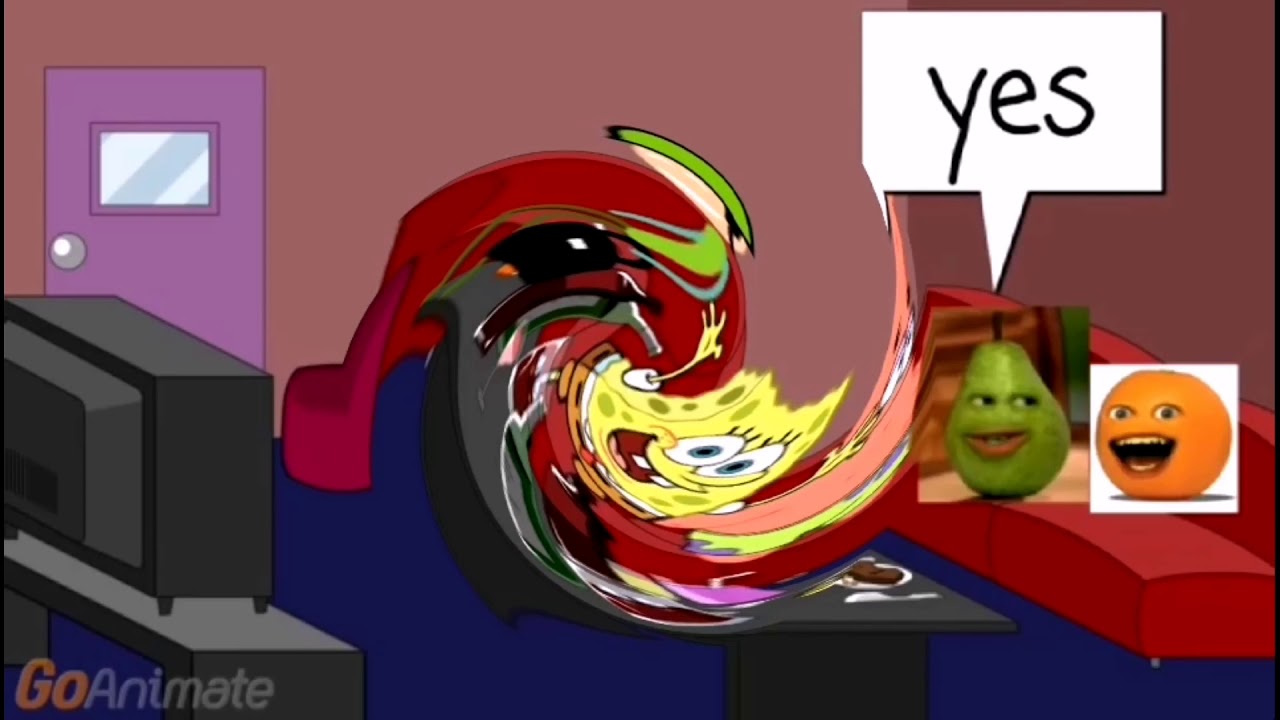 Black Hole in GoAnimate in Joey's Weird Effect - YouTube