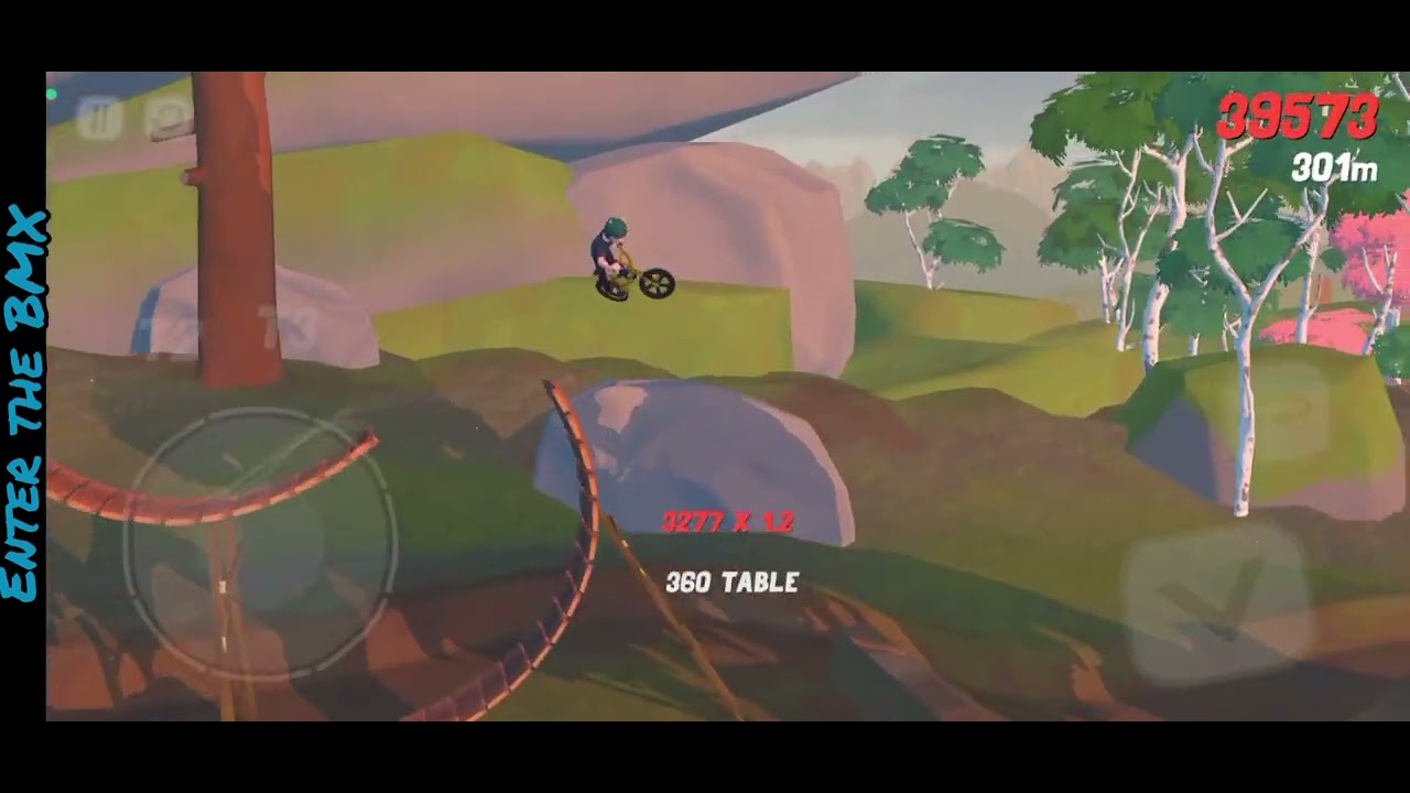 Daily run 361 Flow BMX - YouTube