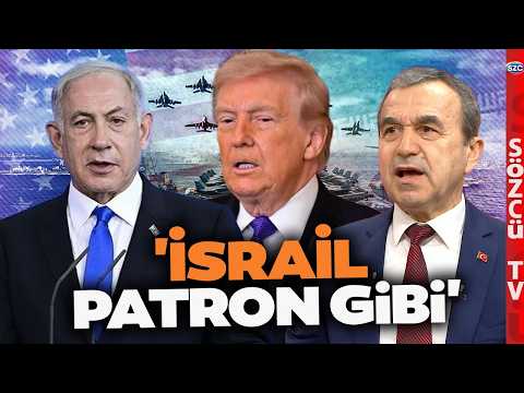 'ABD İsrail'in Vekili Gibi' İran Pençeleri Gösterdi! Naim Babüroğlu Unutulmaz Direnişi Anlattı