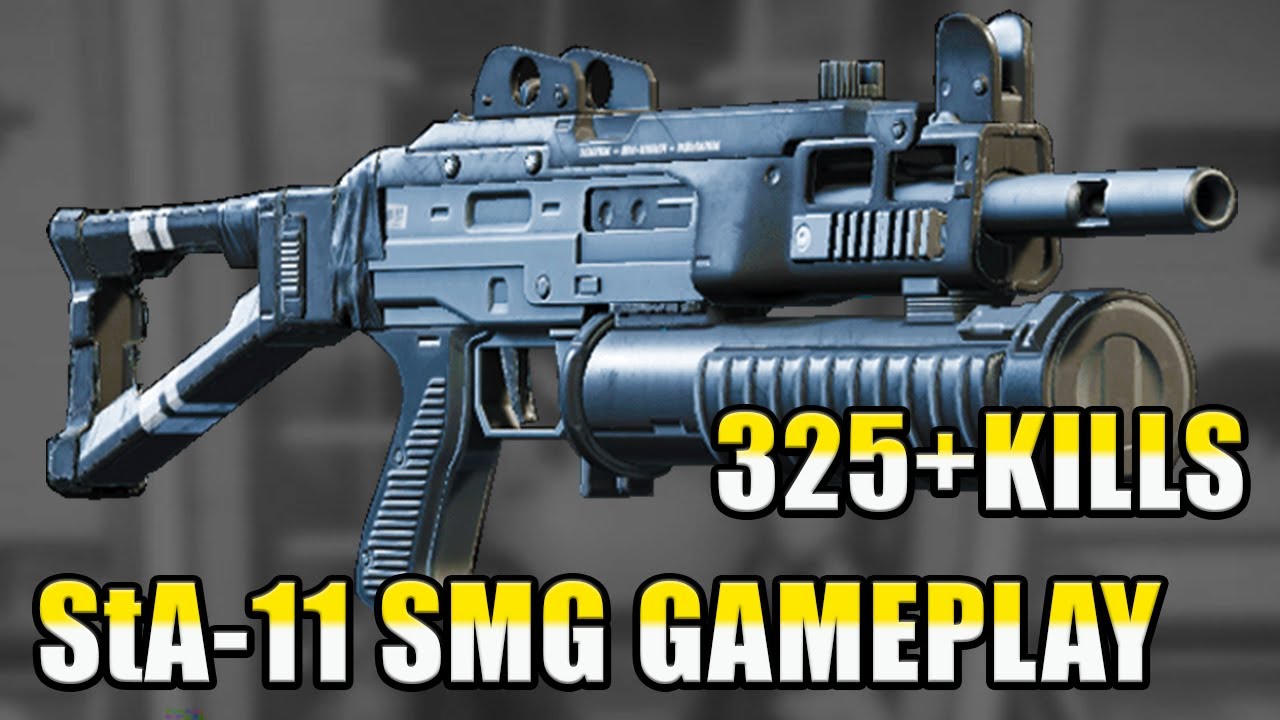 Helldivers 2 - Is The New StA-11 SMG Better Than The Knight? (Super ...