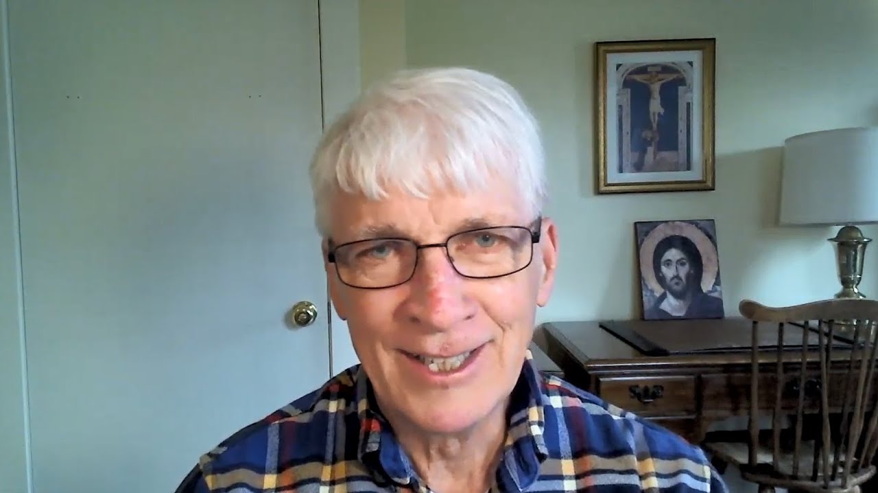 Ralph Martin - Support Renewal Ministries - YouTube