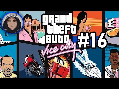 Ekiple Banka Soygunu! - GTA: Vice City - 16. Bölüm