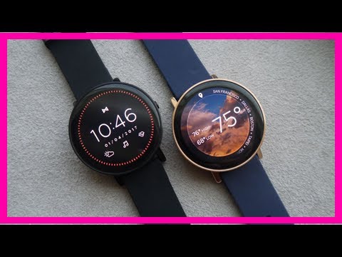 [Review Tech] Misfit vapor review - YouTube