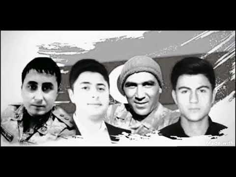 12 iyul 2020 şəhidlərimiz