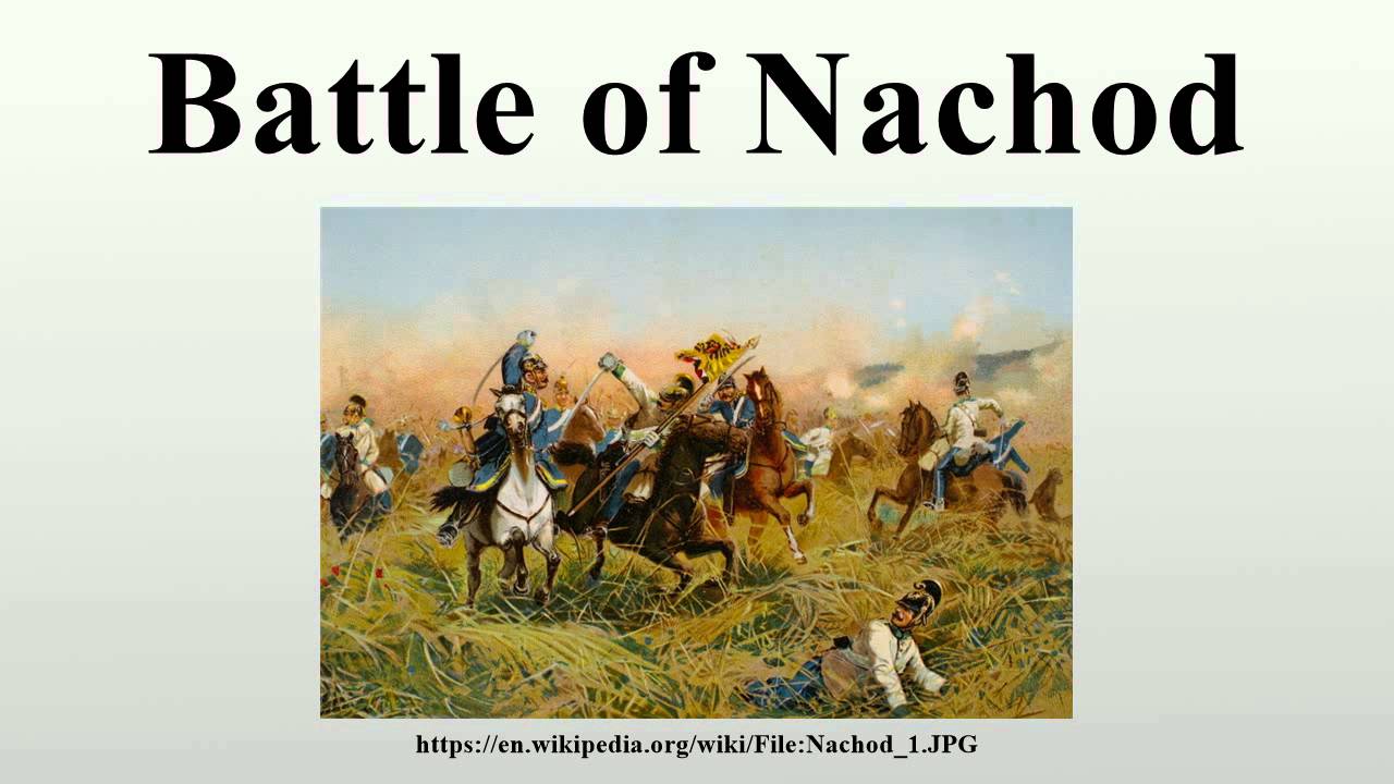 Battle of Nachod - YouTube