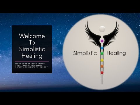 Welcome To Simplistic Healing - YouTube