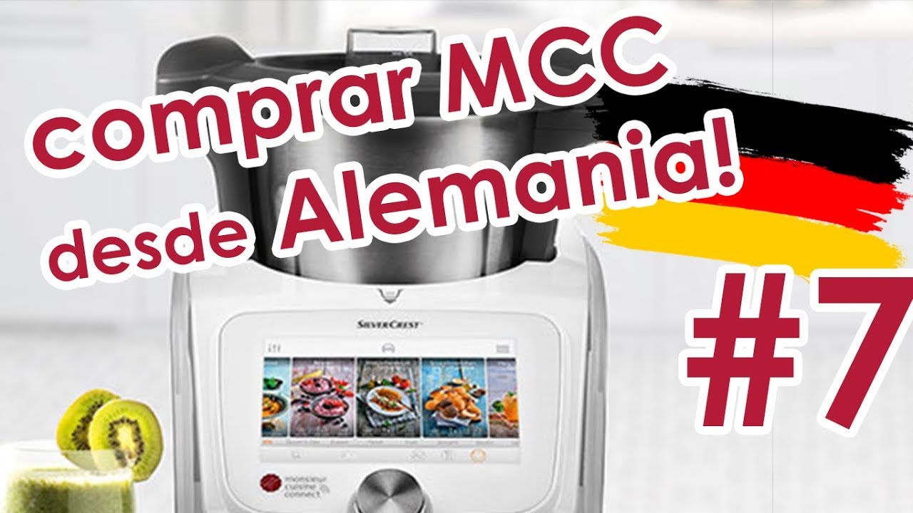 TUTORIAL PASO A PASO PARA COMPRAR LA MC CONNECT DESDE ALEMANIA #7 - YouTube
