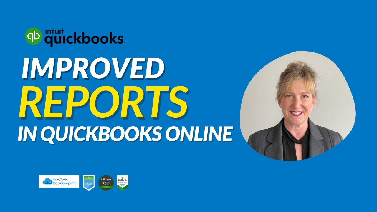 Modern View in QuickBooks Online - YouTube