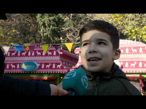 Uşaqlar artıq Şaxtababaya öz arzu istəklərindən ibarət məktublarını yazıb göndəriblər (ATV Səhər)