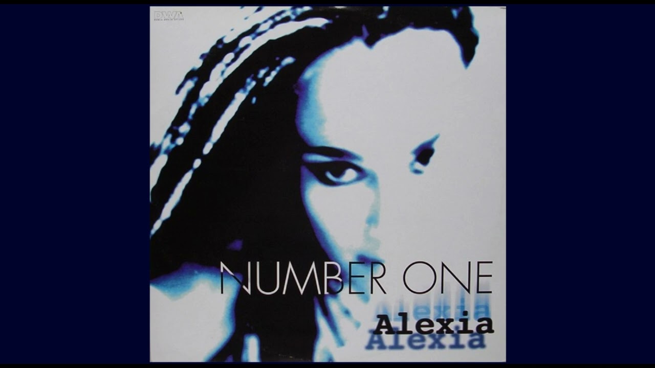 Anos 90 Dance Alexia - Number One (Euro Mix) (1996) - YouTube