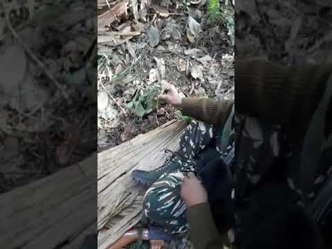 How indian army cook food - YouTube