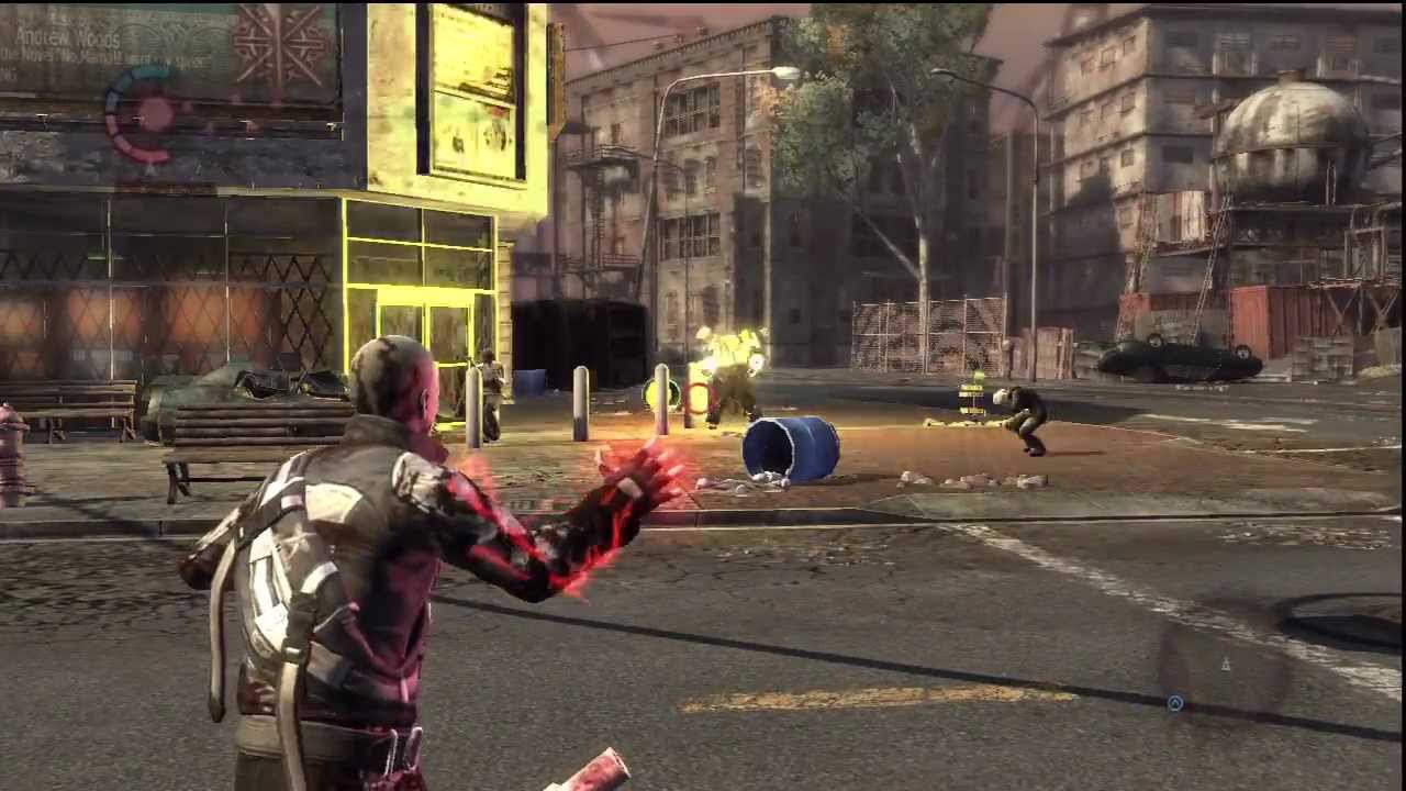 inFAMOUS - Gameplay Walkthrough Part 27 (PS3) [HD] - YouTube