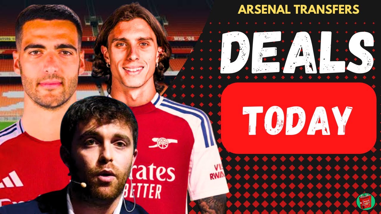 ARSENAL MAKE OFFICIAL OFFER FOR NEW SIGNING | BREAKING ARSENAL TRANSFER ...