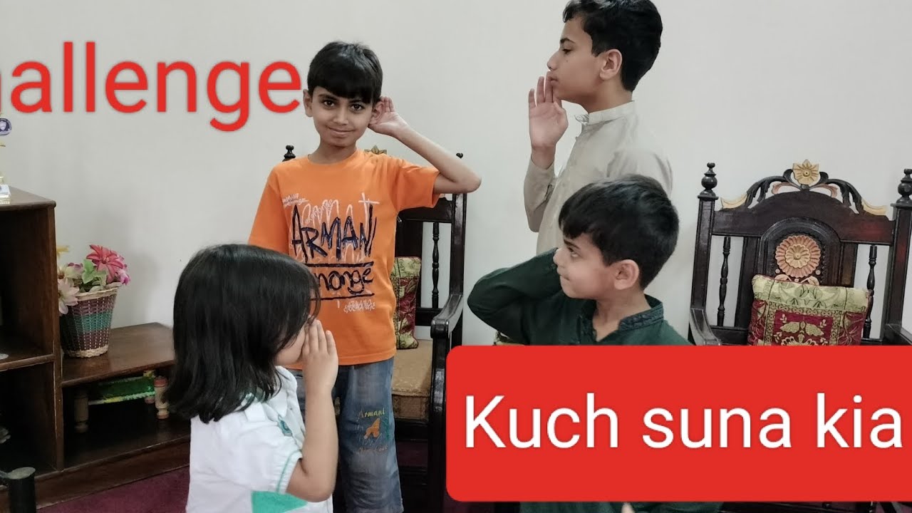 challenge||Kuch suna kia||fun and masti@beautyandtarkawithsani6043 ...