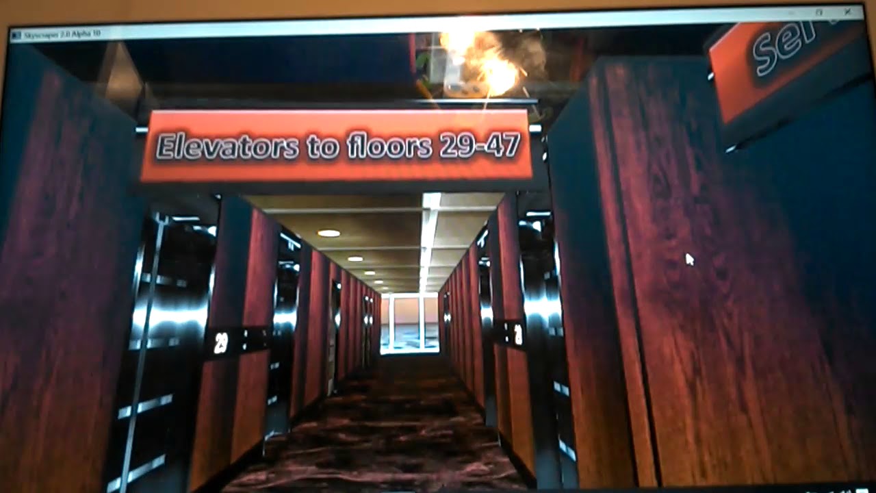 Intercontinental Hotel In Interchange City - IT'S LIFT TOUR TIME! Part ...