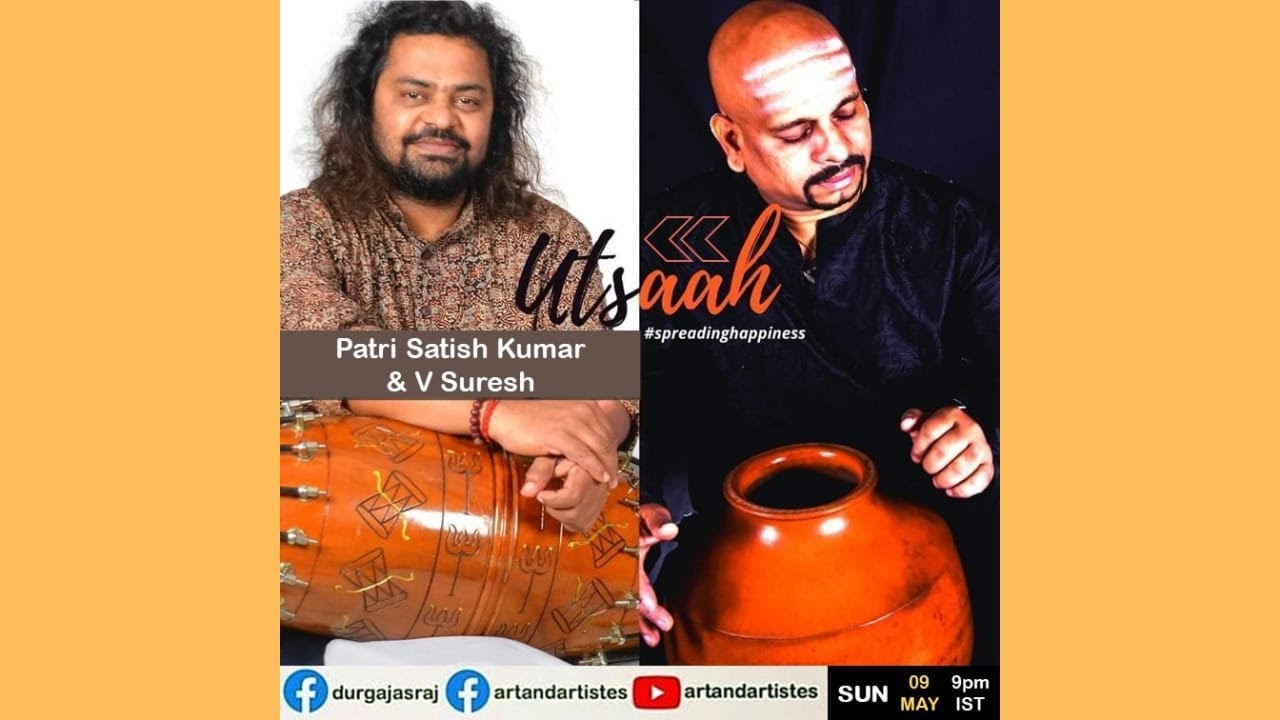 Utsaah #spreadinghappiness Replays day! Tune in for a performance by ...