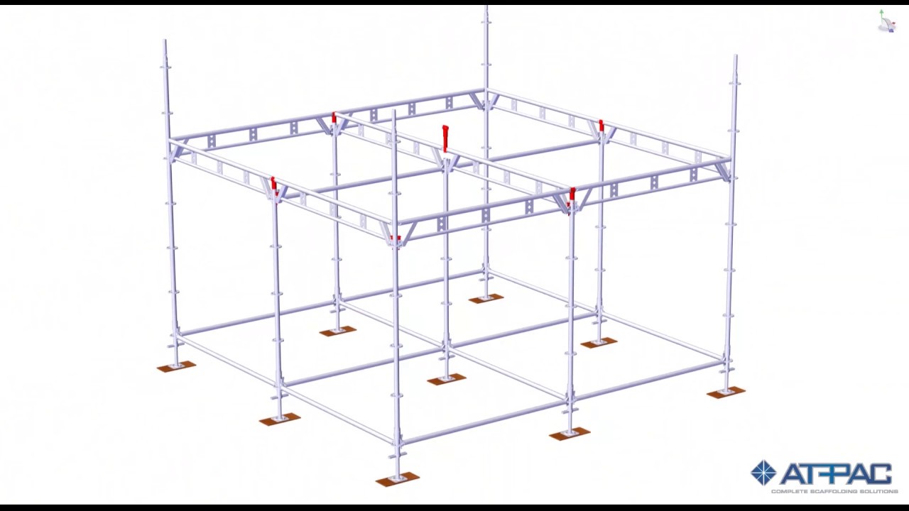 MK2 Raised Ledger System - YouTube
