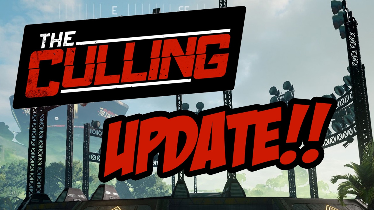 The Culling Update!!! - YouTube