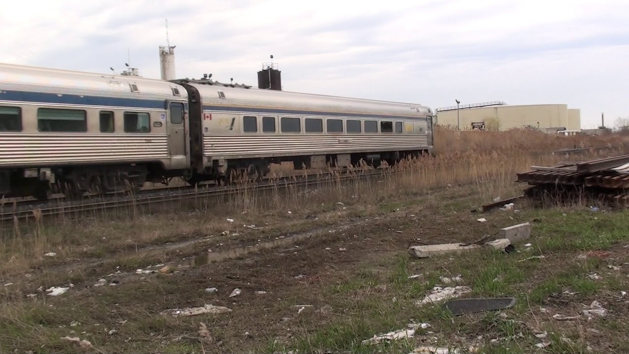 VIA 6446 West #85 Apr23 - YouTube