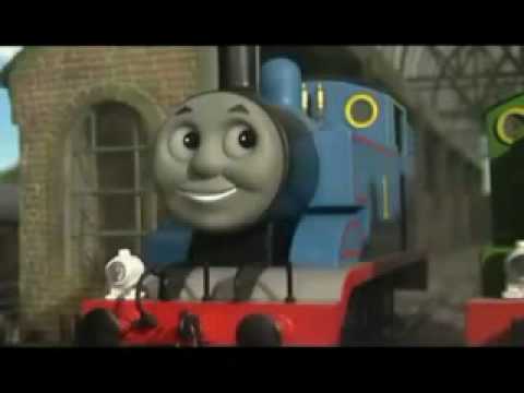 Thomas/Theodore Tugboat Parody Clip 4 - ThomasTheodoreTobyDigby - YouTube