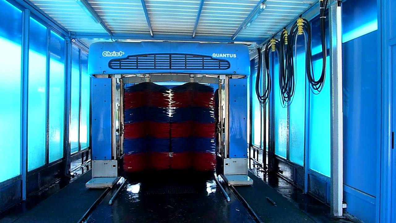 Christ Quantus Basic program c165 - YouTube