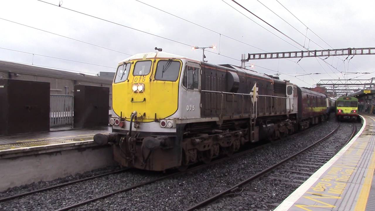 R.P.S.I 'The Dublin Riviera' 3rd April 2016 - YouTube