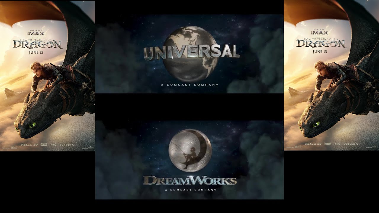 Universal/DreamWorks (2025, variant) - YouTube