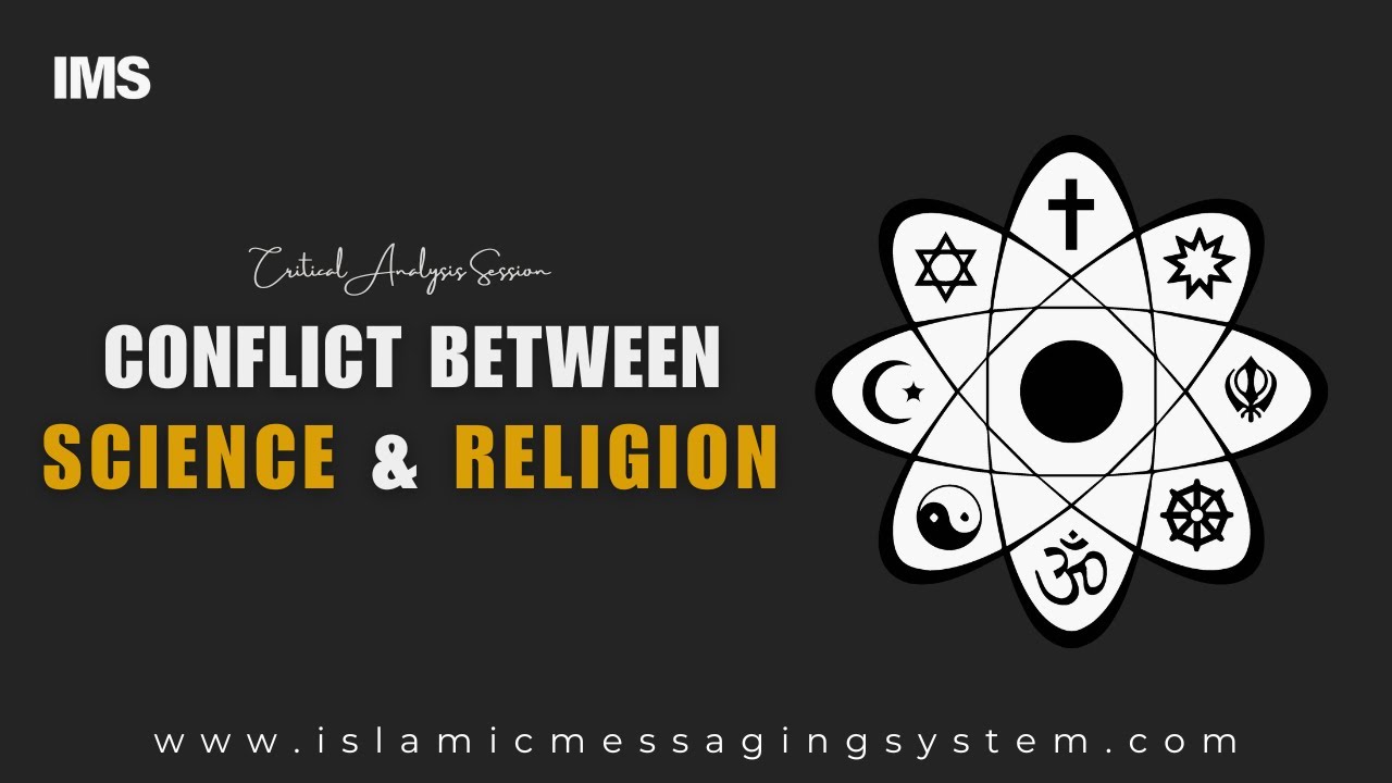 Science vs Religion | Critical Analysis Session | IMS - YouTube