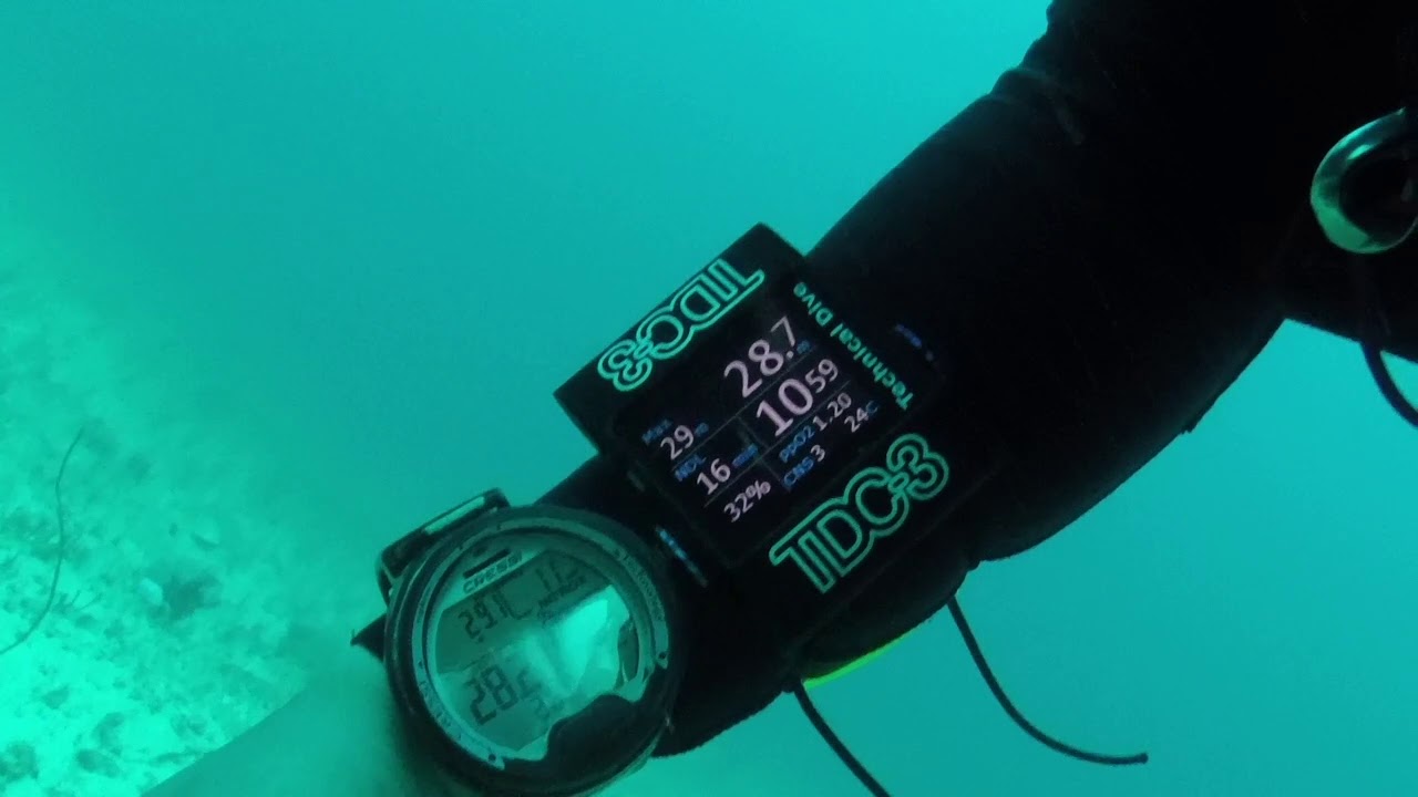 TDC-3 and another - YouTube