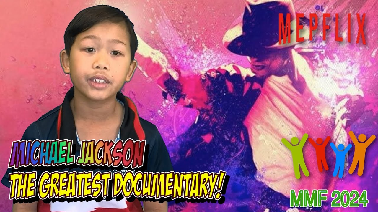 Michael Jackson documentary (MEPS Media Festival 2024) - YouTube