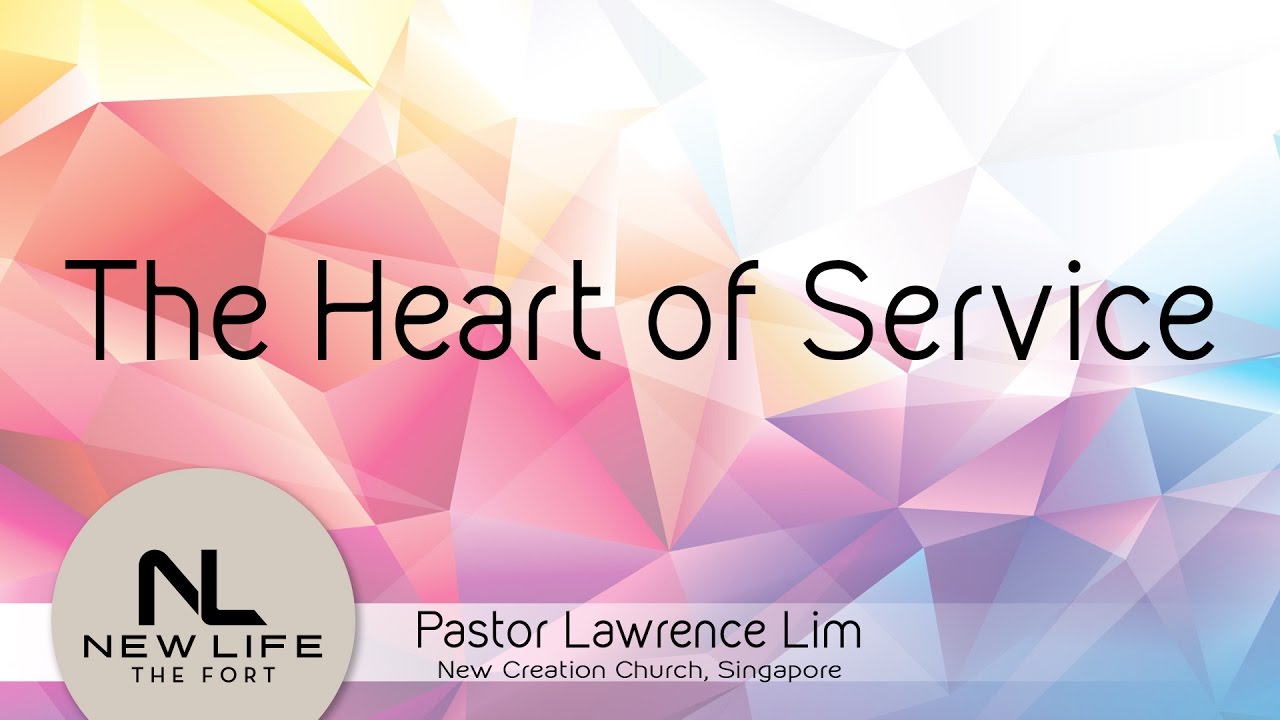 The Heart of Service - YouTube