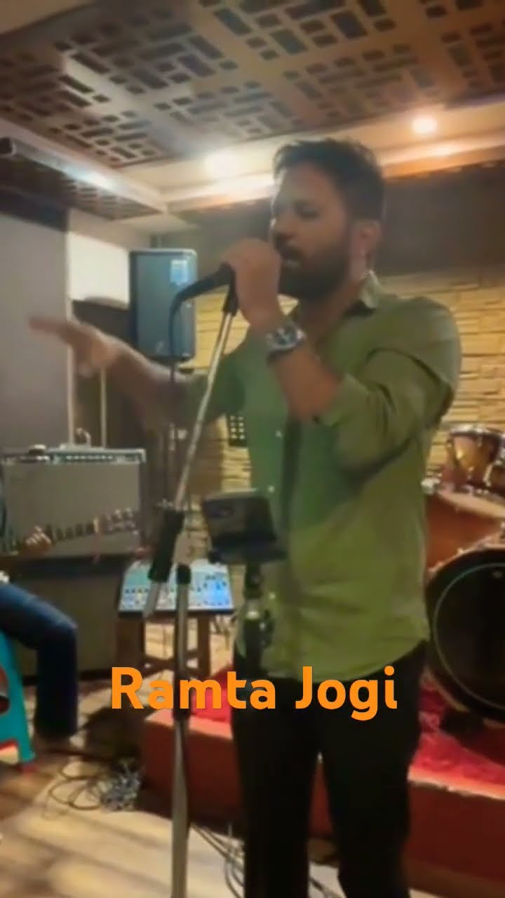 Ramta Jogi Music Live Song Singer Love Entertainment Bollywood Sukhwindersinghofficial