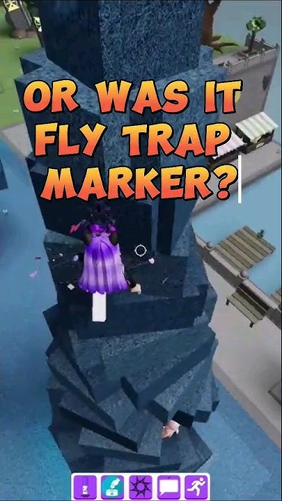 How to get Bluish Grey or Flytrap Marker in Find The Markers (Roblox) - YouTube