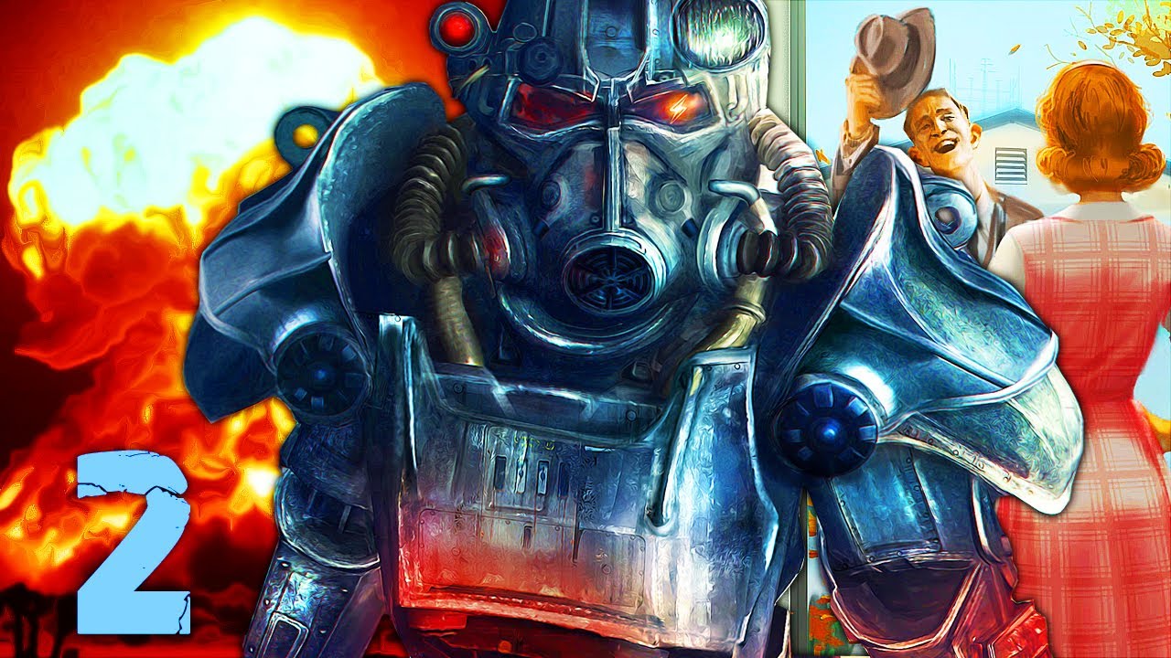 Świat po zagładzie | Fallout 4 PL [#2] - YouTube