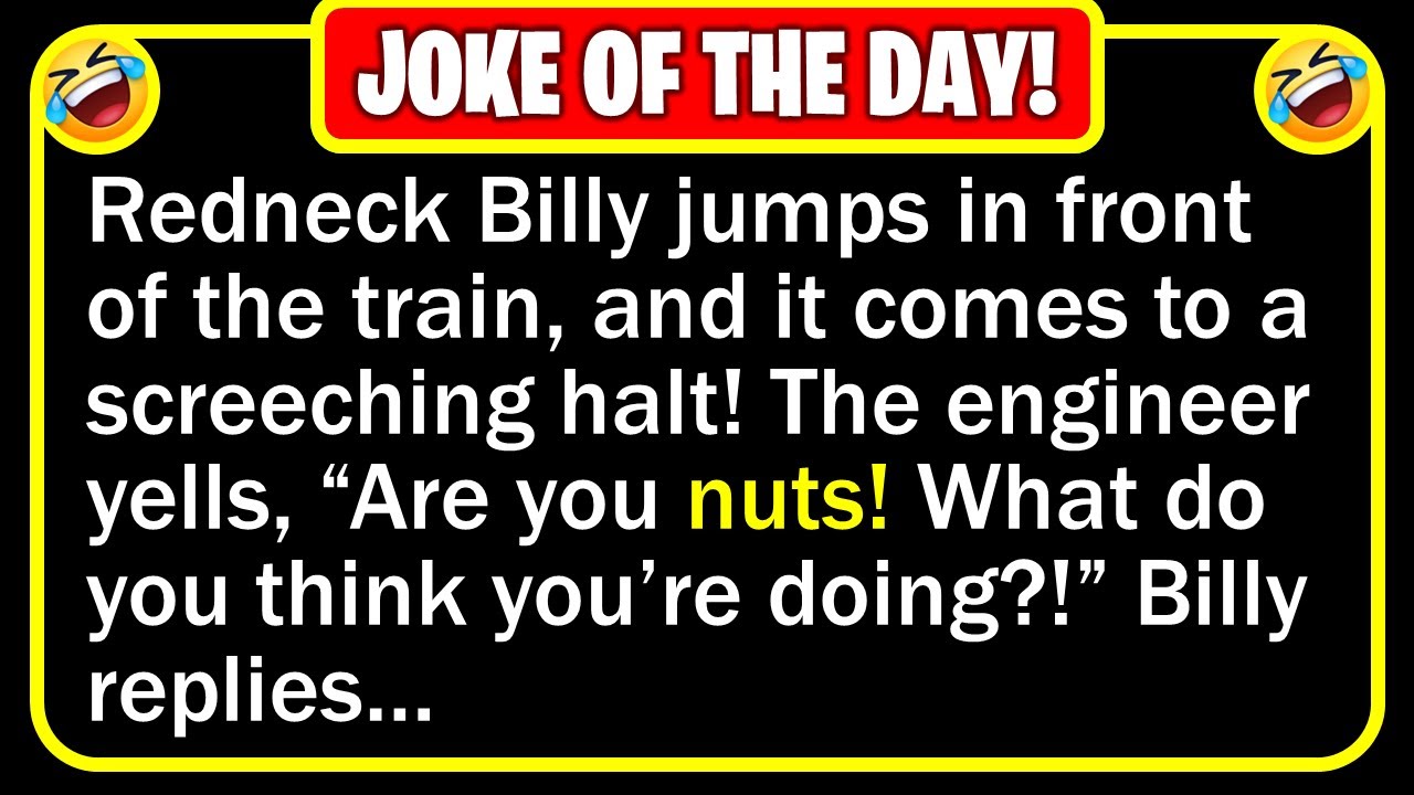 Hilarious Redneck Jokes