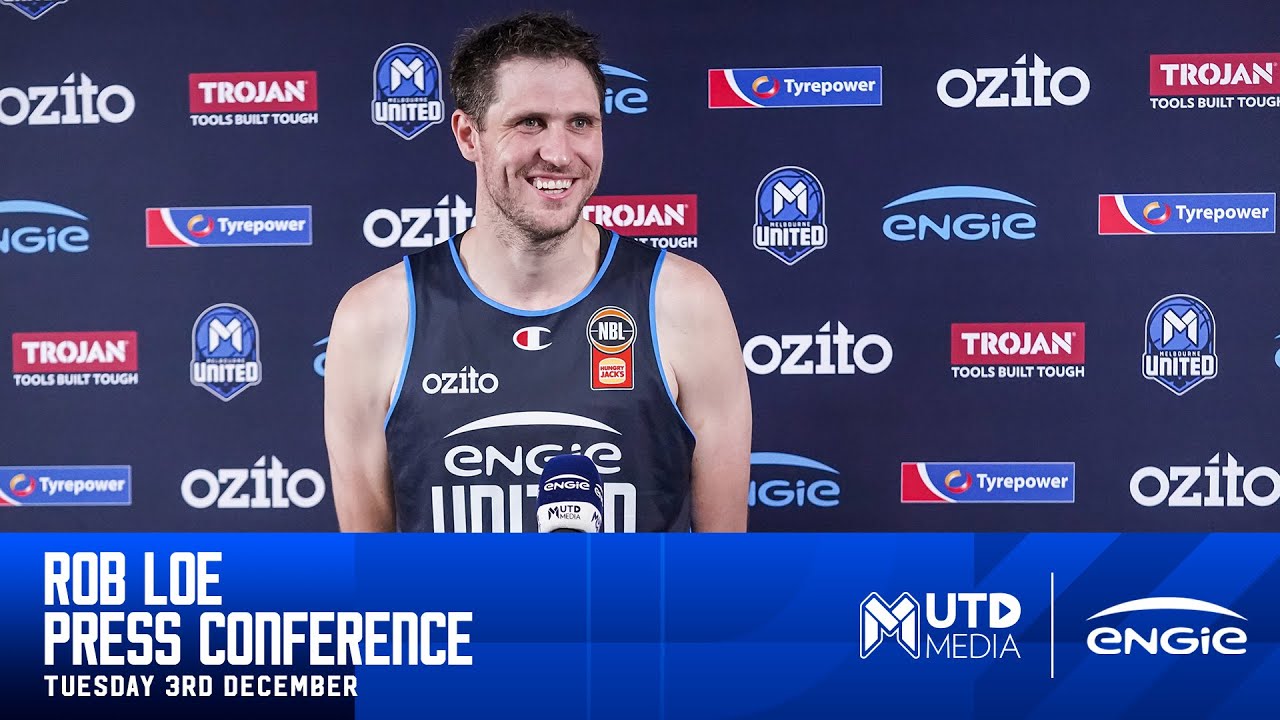 Rob Loe Press Conference - 3rd December - YouTube