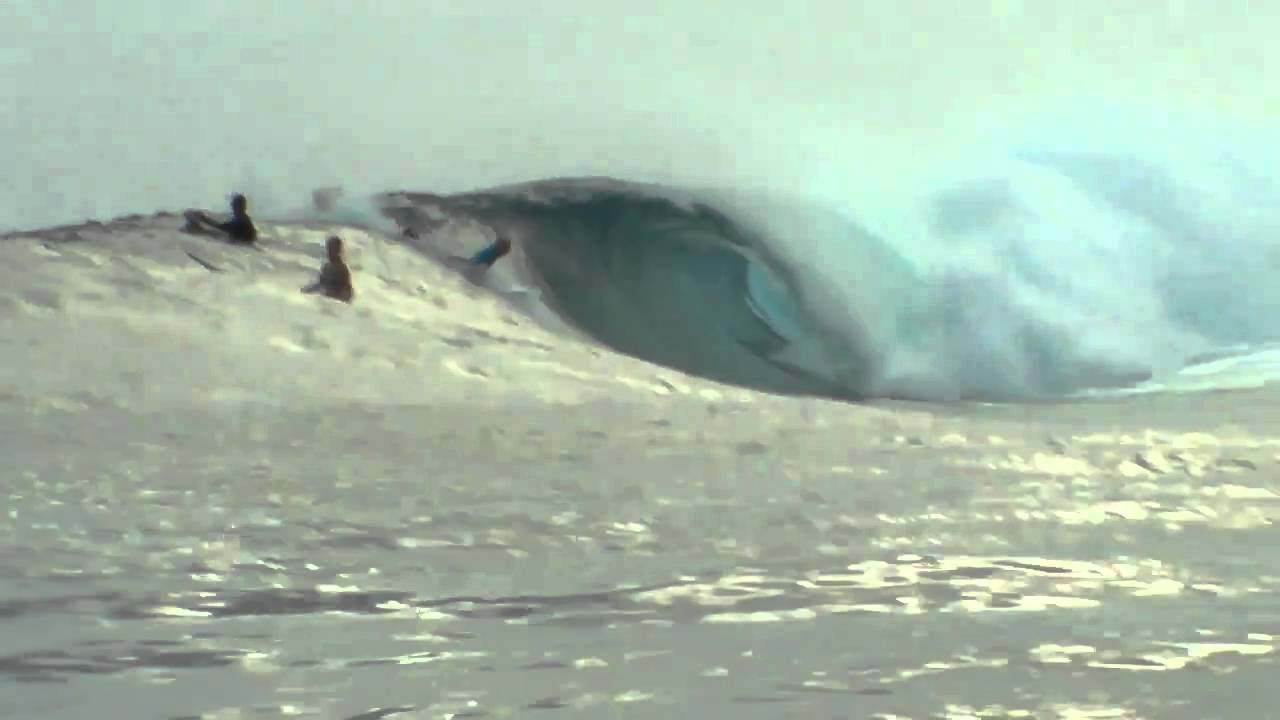 (MV James Cook *Surfing Tours* Southern Great Barrier Reef) - YouTube