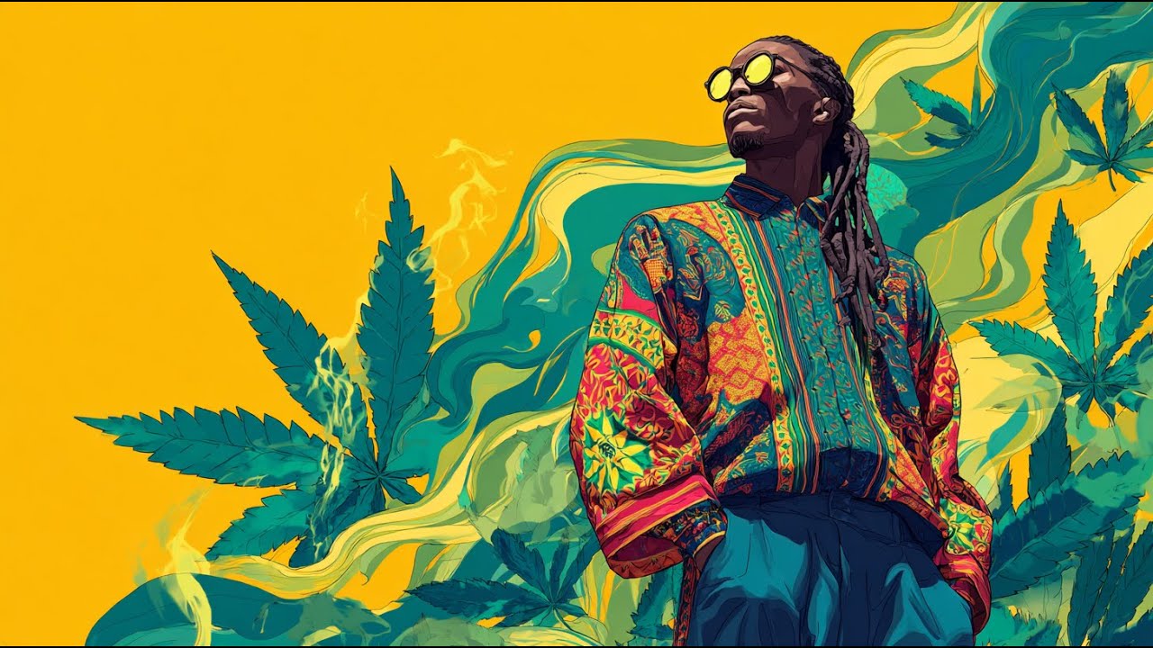 🔊 Smoke the Rhythm: Deep Bass Reggae Dub | Dive into This Intense ...