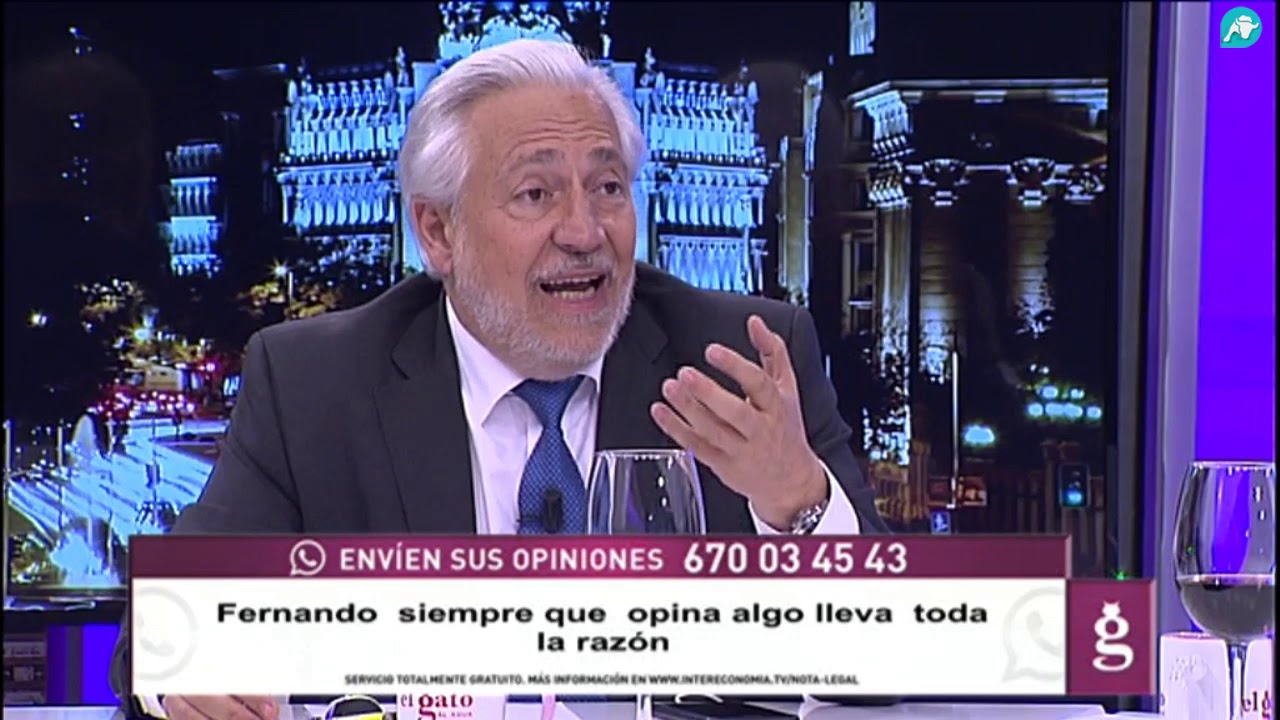 La respuesta de Fernando Paz al linchamiento mediático tras su ...