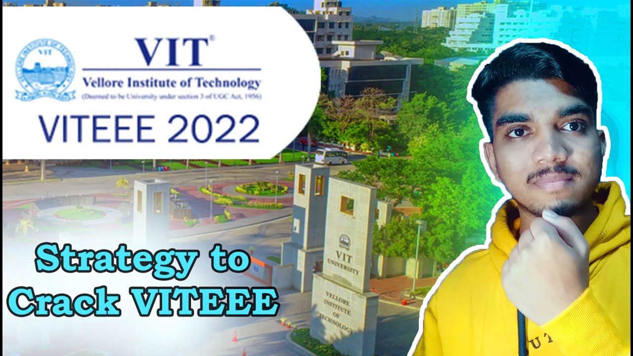 Get Rank Under 1000 in VITEEE 2022 (Most of Avoid it ) - YouTube