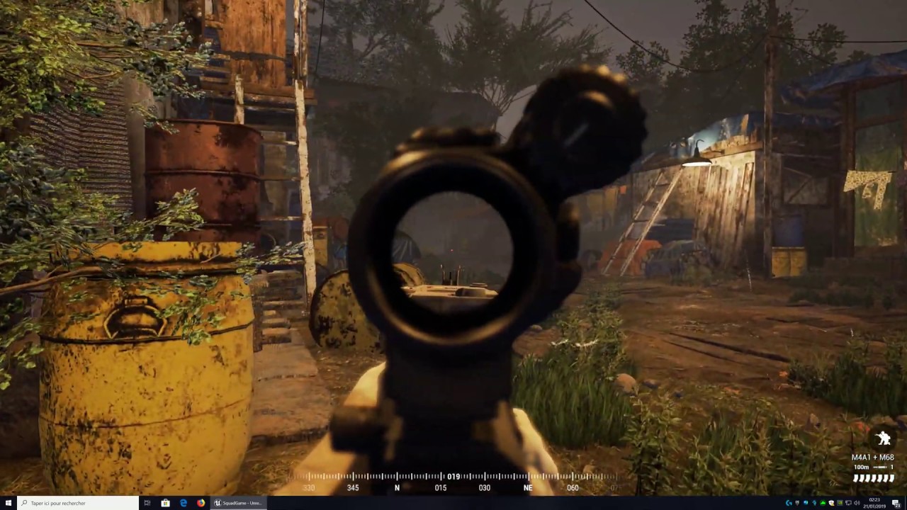 New squad map current 2019 #2 - YouTube