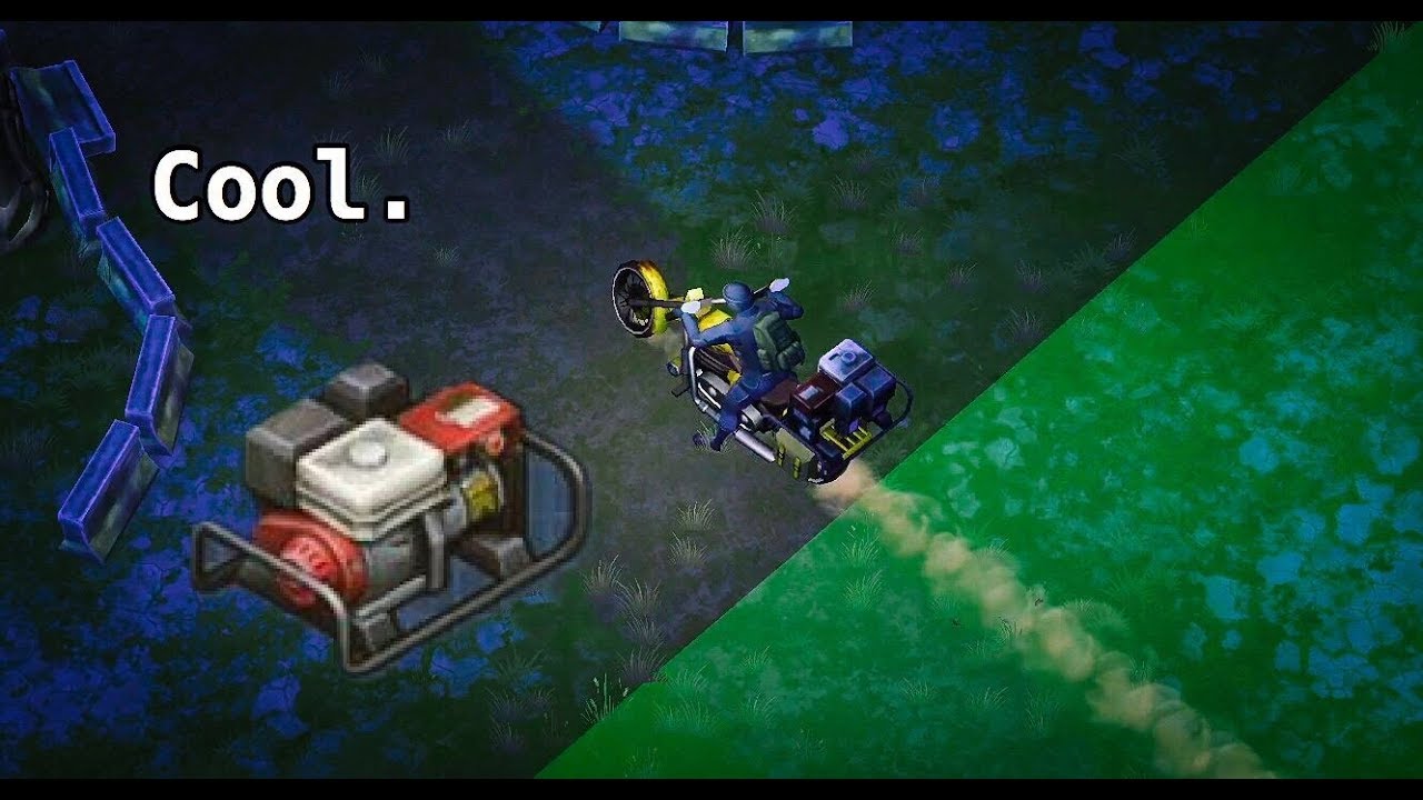 [LDOE] Finalizing both the Chopper and Generator + Unlocking Northern ...