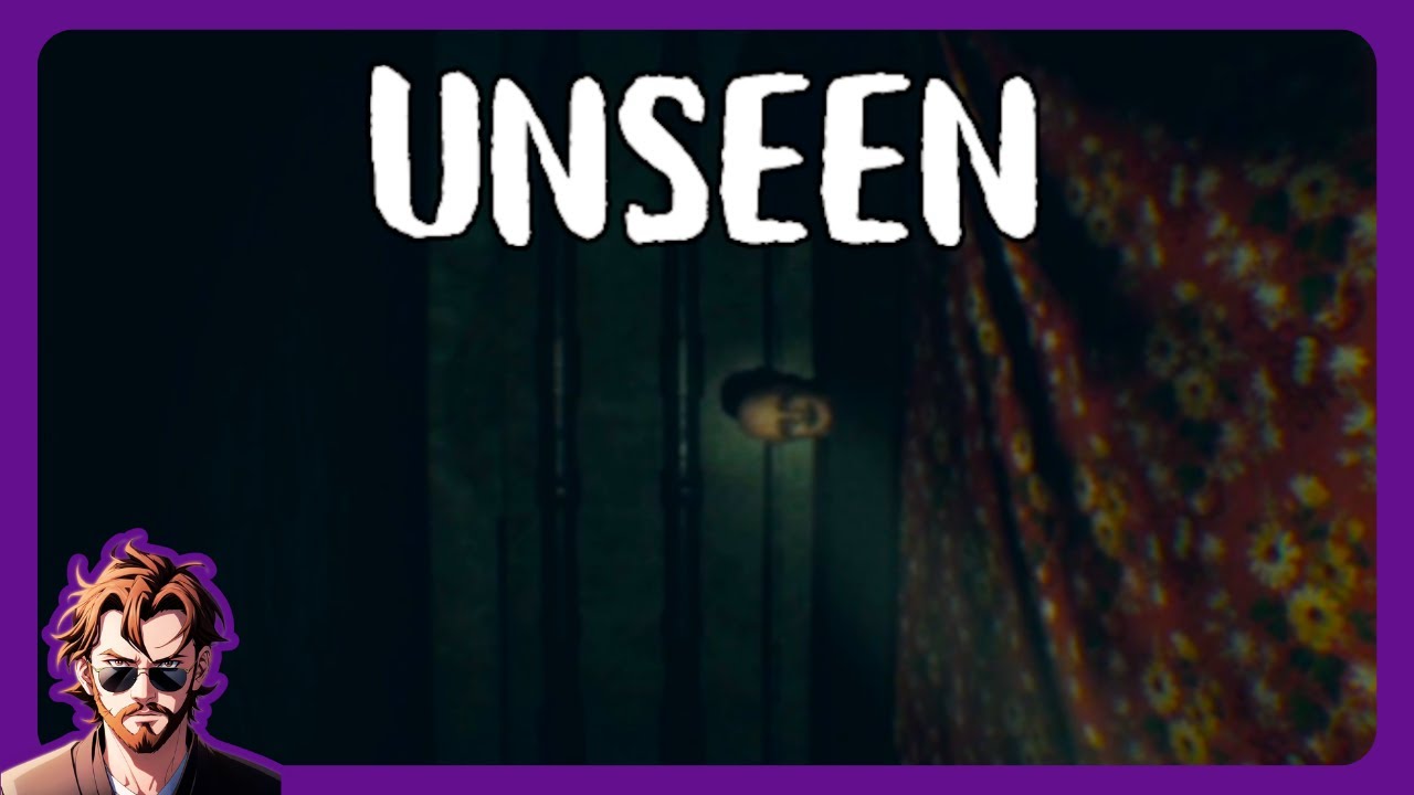 What Is This Creature Following me!? - Unseen - YouTube