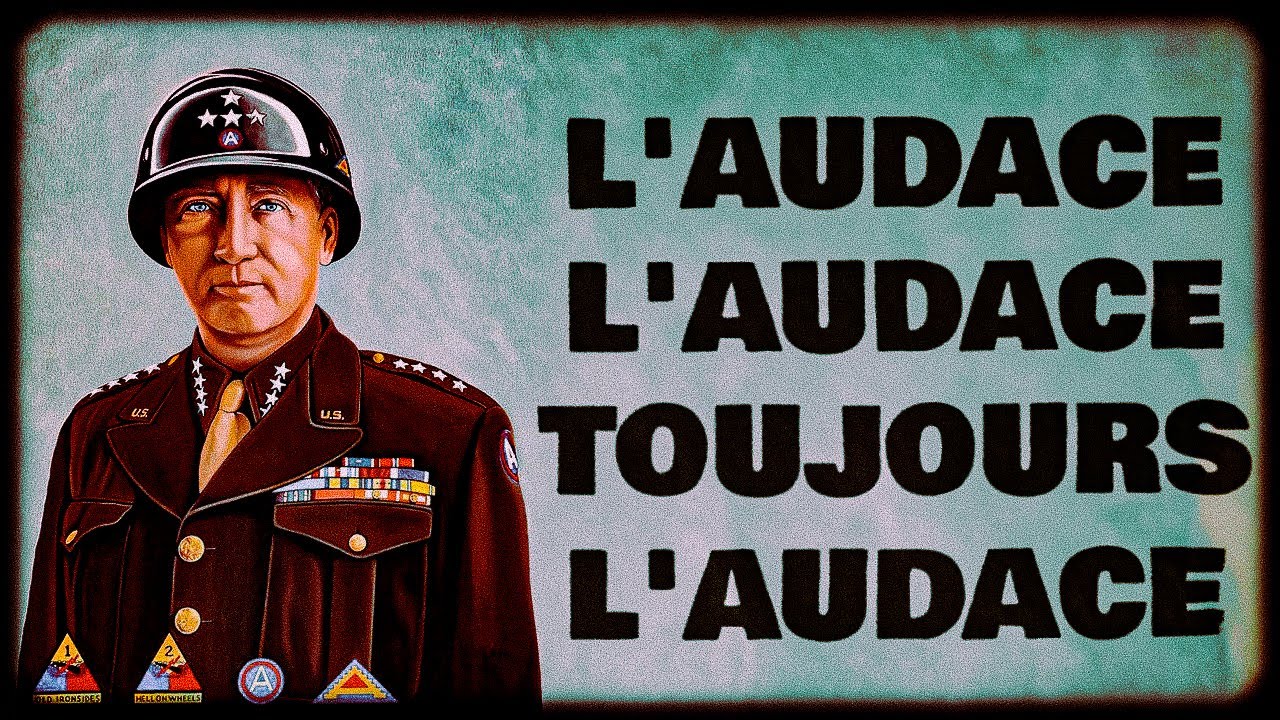 L'audace, L'audace, Toujours L'audace • 2/7/24 - YouTube
