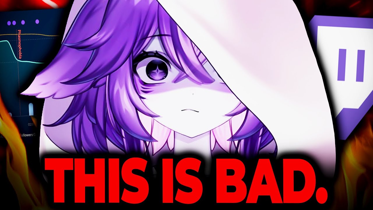 MegalodonVT Reveals The TRUTH Behind Twitch's New Changes! - YouTube