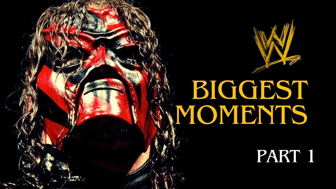 WWE's Most EPIC Moments Caught on Camera! - YouTube