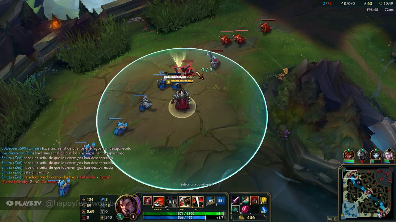 league of legends #21 awantaaaaaaaaaaa - YouTube