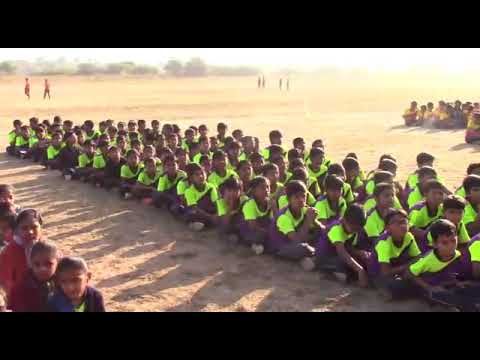 Sports Spirit of Vijapura vidya sankul-Sidsar - YouTube